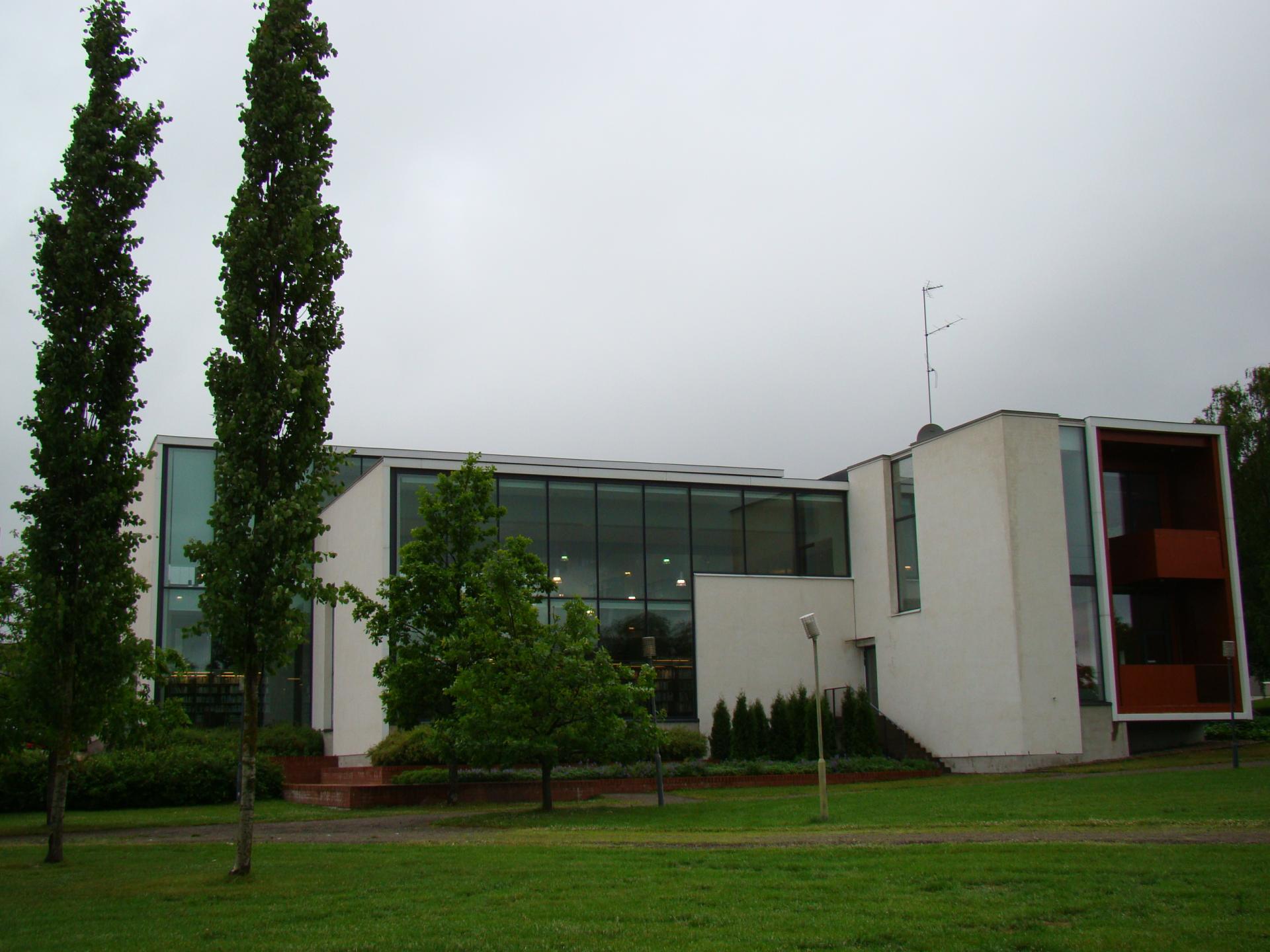 Kuusankosken kirjasto – Kirjastohakemisto