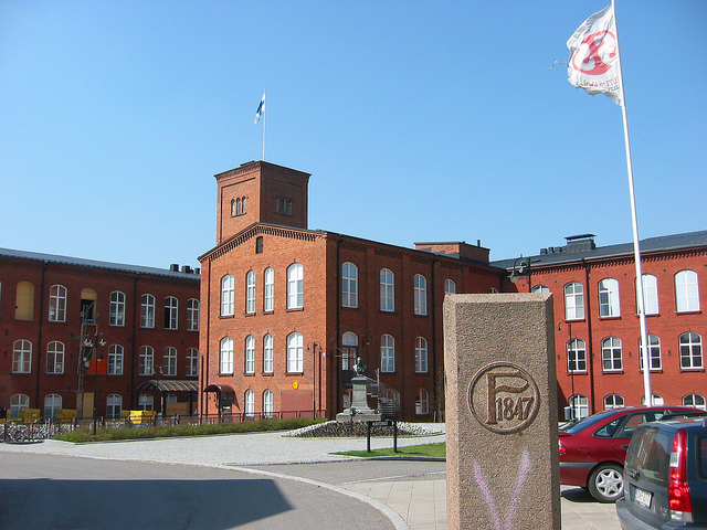 HAMK library Forssa – Finnish Library Directory