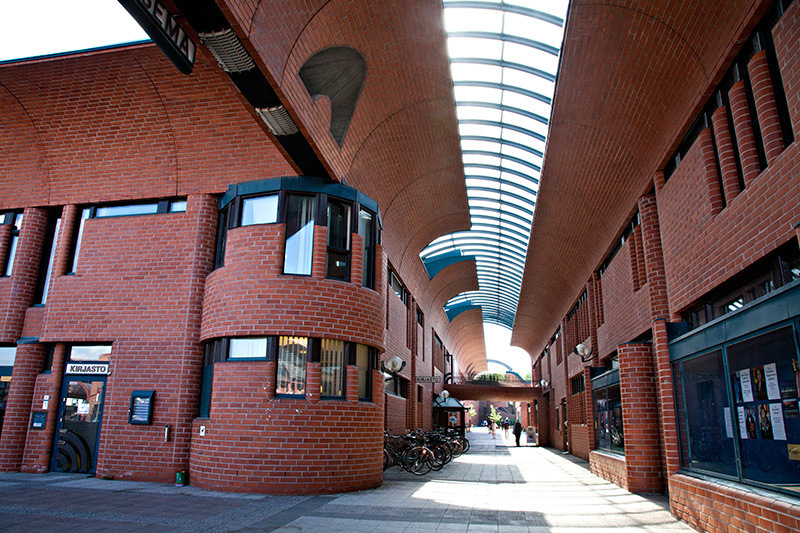 Hervannan kirjasto – Kirjastohakemisto