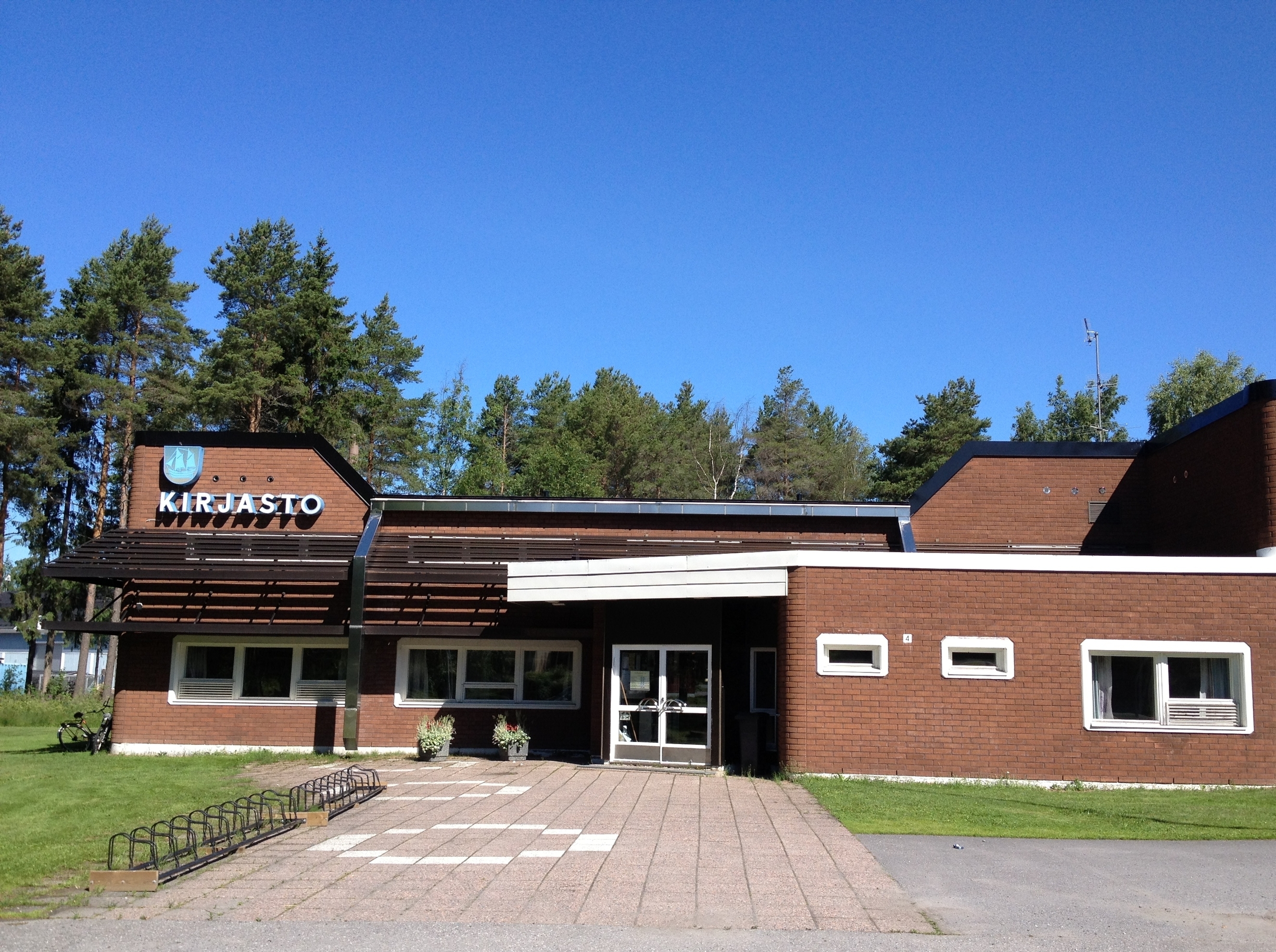 Himanka Library – Finnish Library Directory