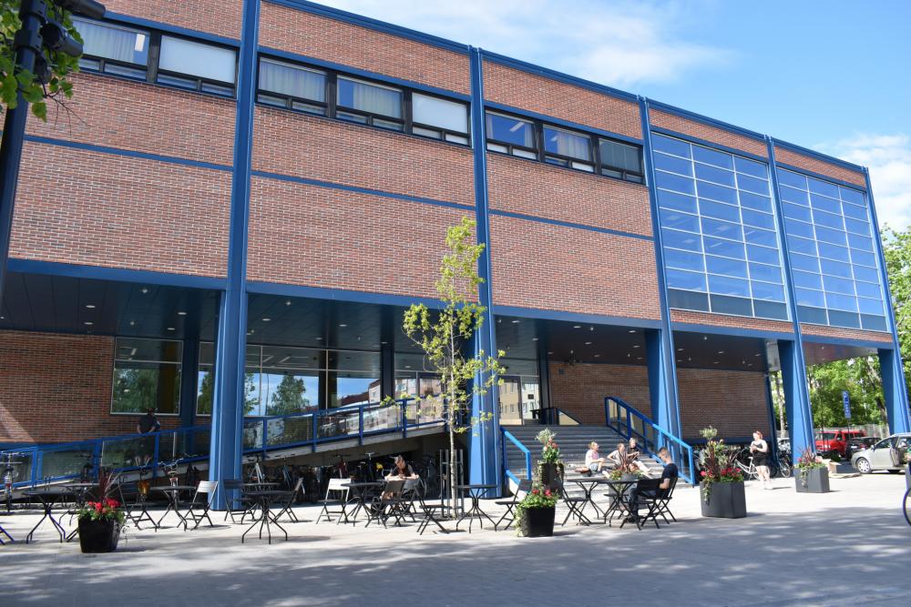 Welcome! – Kirjastohakemisto