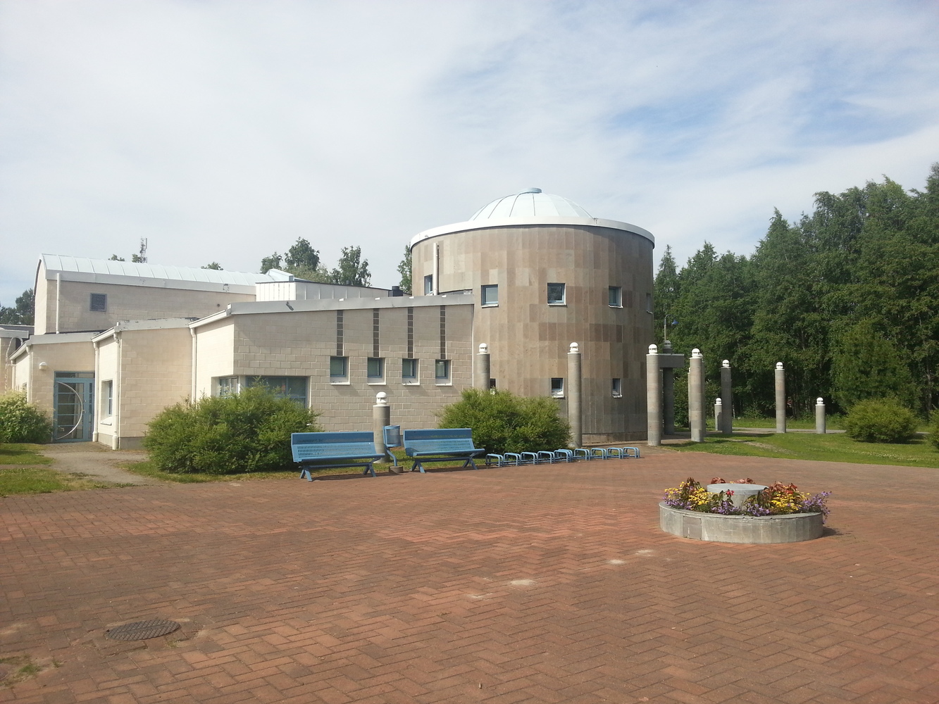 Welcome! – Kirjastohakemisto